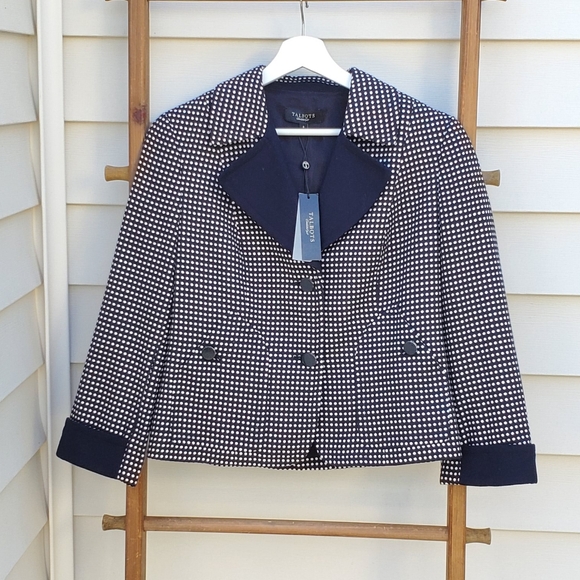 Talbots | Jackets & Coats | New Talbots Blazer | Poshmark